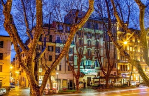 Top 10 des hôtels pas chers vers Centre historique de Rome - Hotels.com