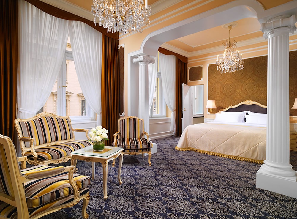 Book Hotel Imperial, a Luxury Collection Hotel, Vienna in Vienna ...