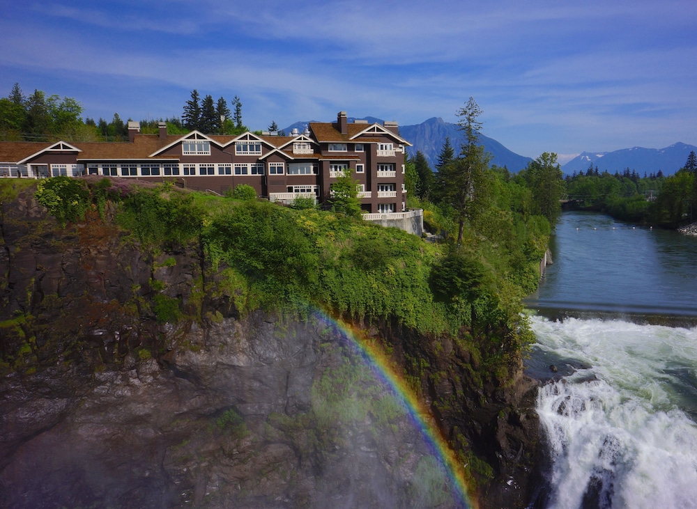 Book Salish Lodge & Spa in Snoqualmie | Hotels.com