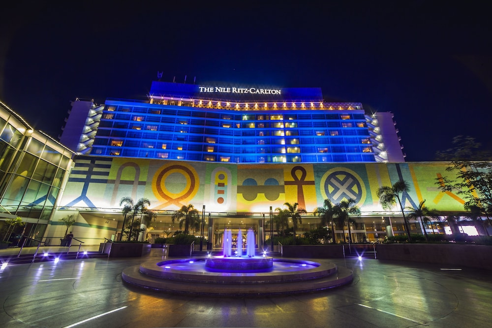Book The Nile Ritz-Carlton, Cairo in Cairo | Hotels.com