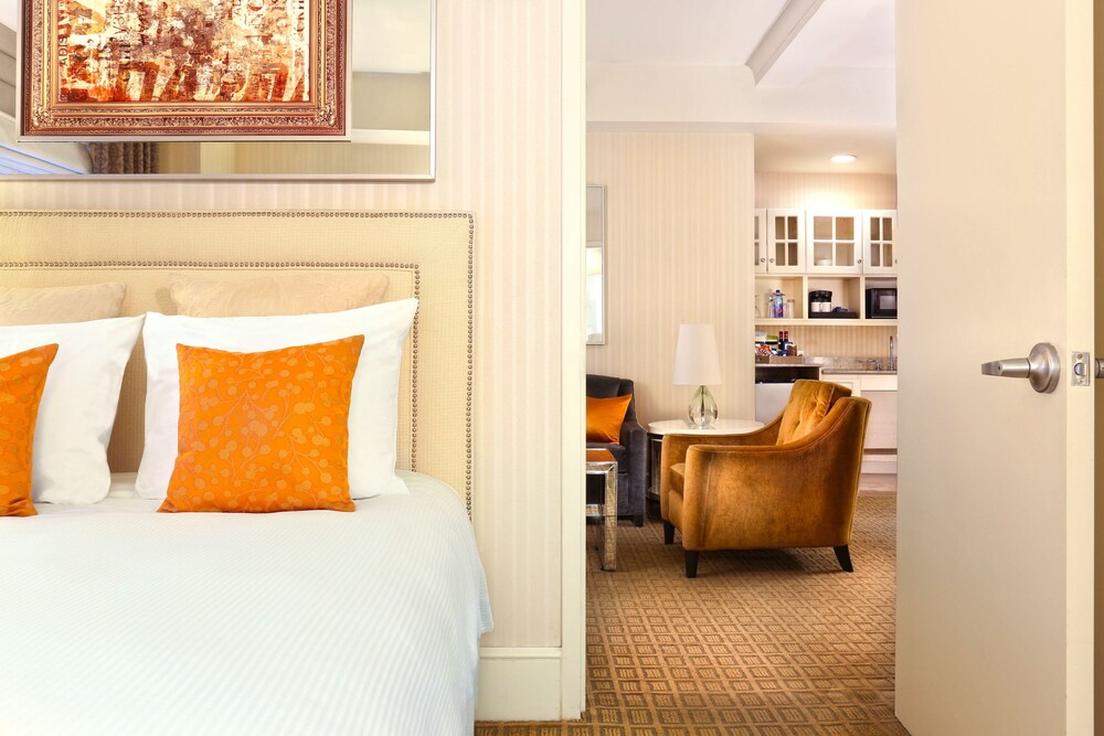 Book The Benjamin in New York | Hotels.com