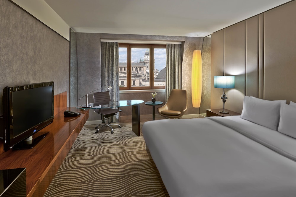 Hilton Berlin (Berlín, Alemania) : Hoteles en Berlín - Hoteles.com