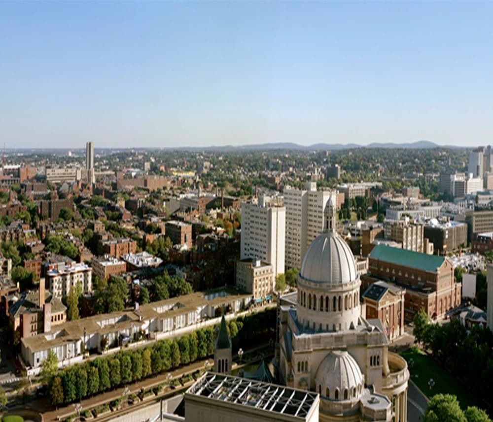 Hilton Boston Back Bay (Boston, Massachusetts) : Hoteles en Boston ...