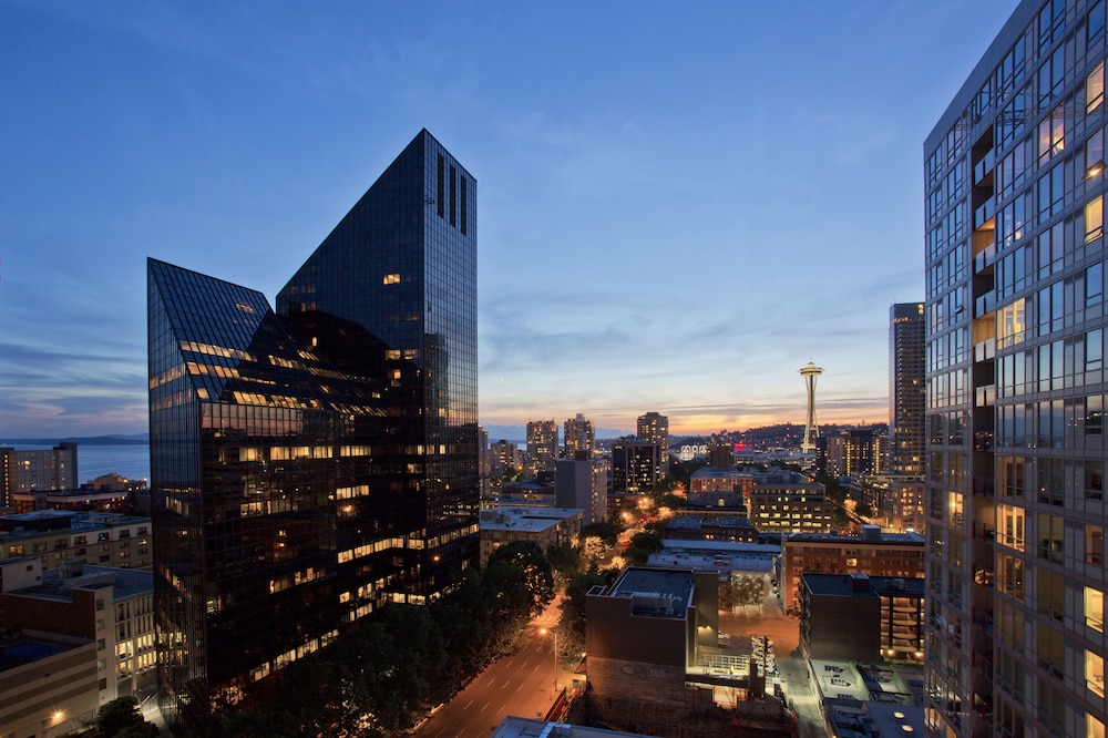 Book Warwick Seattle, Seattle, Washington - Hotels.com