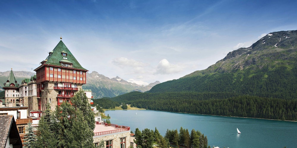 Book Badrutt's Palace Hotel in St. Moritz | Hotels.com