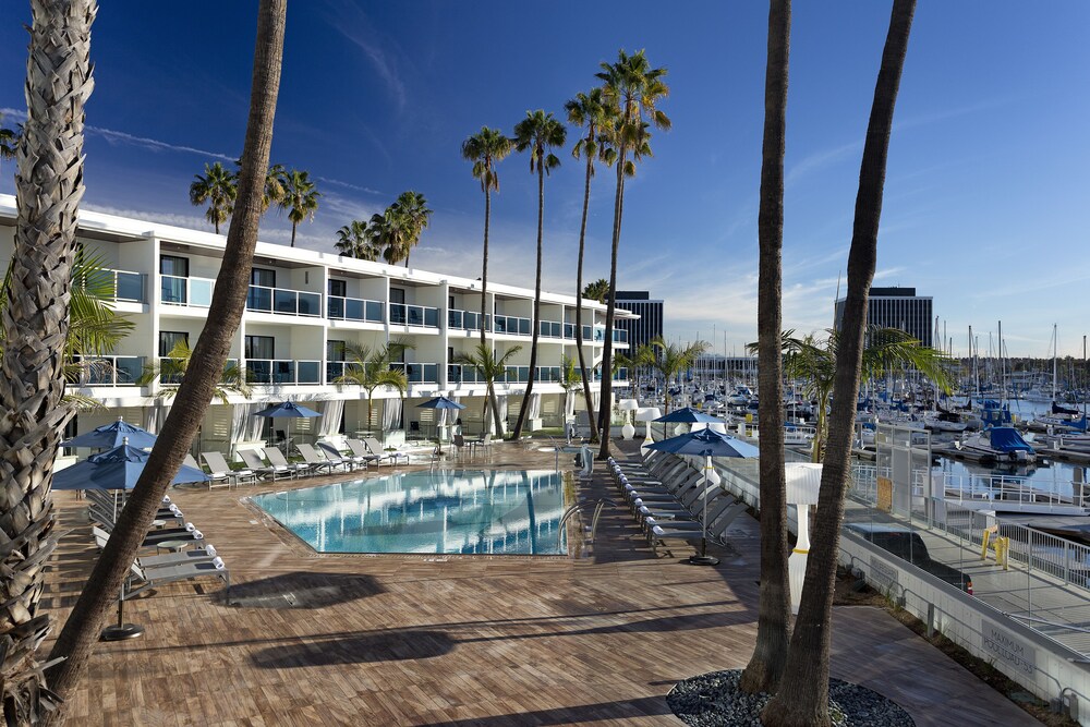 Book Marina del Rey Hotel in Marina del Rey | Hotels.com