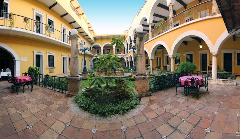 Hotel Caribe (Mérida, México) : Hoteles en Mérida - Hoteles.com