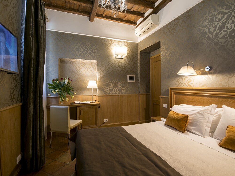 Hotel Duca d'Alba (Roma, Italia) : Hoteles en Roma - Hoteles.com