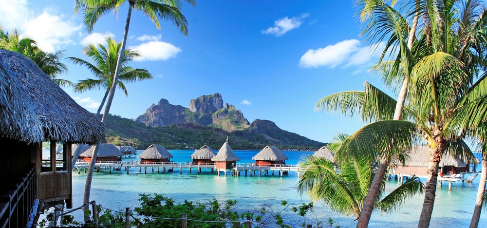 Book Sofitel Bora Bora Private Island in Bora Bora | Hotels.com
