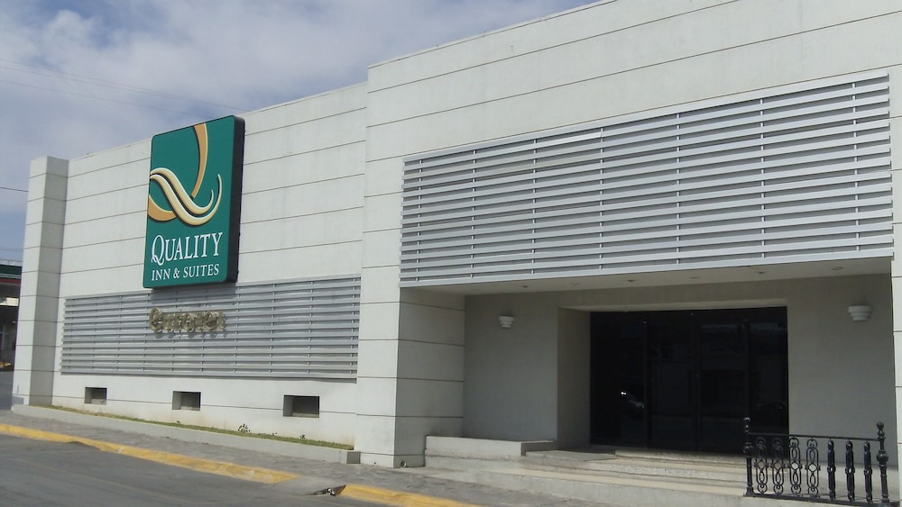 Quality Inn & Suites Saltillo Eurotel (Saltillo, México) : Hoteles en ...