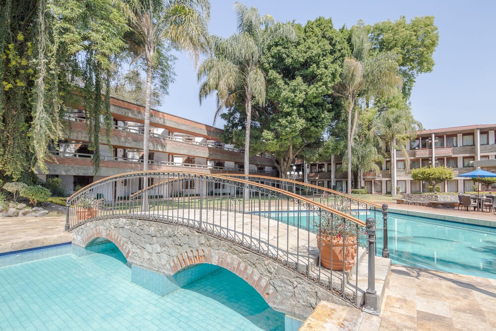 Marriott Puebla Hotel Meson del Angel (Puebla, México) : Hoteles en ...