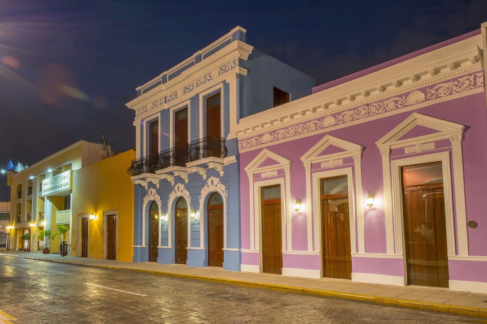 Hotel Del Gobernador (Mérida, México) : Hoteles en Mérida - Hoteles.com