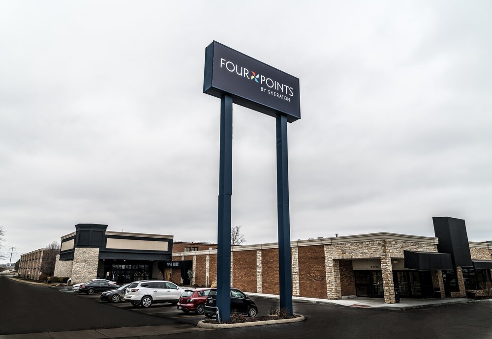 Book Four Points by Sheraton Detroit Novi in Novi | Hotels.com