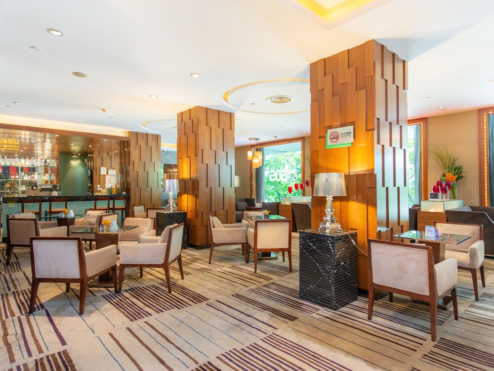 Book Radisson Collection Hyland Shanghai in Shanghai | Hotels.com