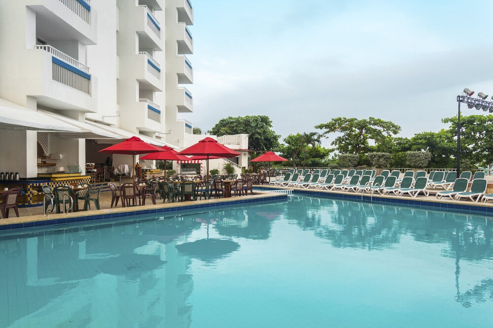 Decameron Cartagena All Inclusive (Cartagena, Colombia) : Hoteles en ...