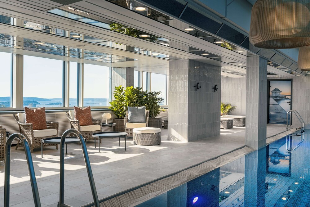 Radisson Blu Plaza Hotel, Oslo i Oslo | Hotels.com