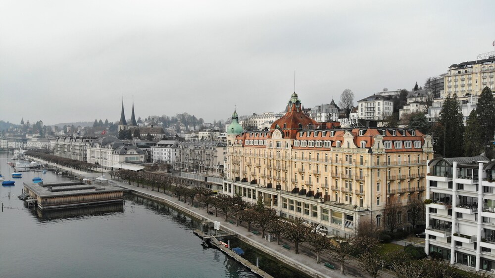 Book Palace Luzern in Lucerne | Hotels.com