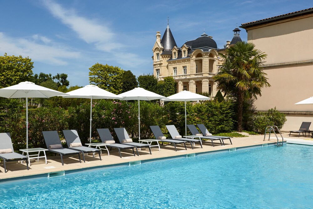 Book Chateau Hotel & Spa Grand Barrail in Saint-Émilion | Hotels.com