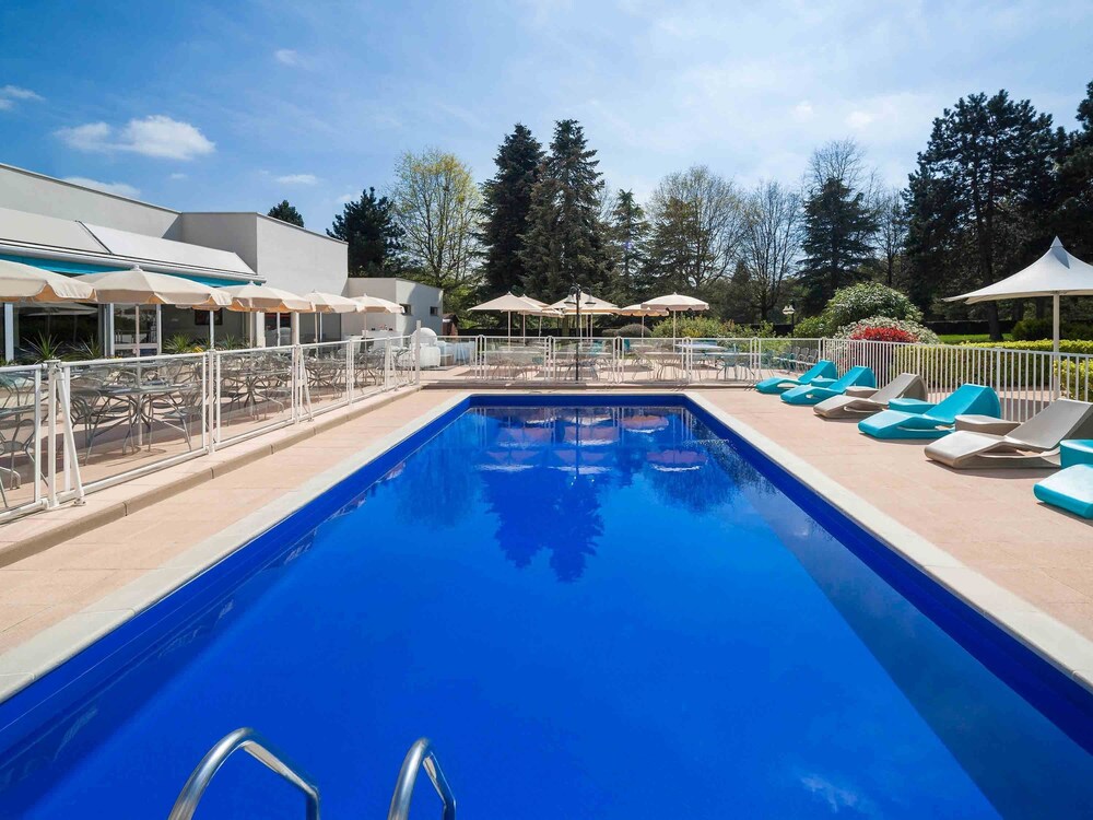 Novotel Rennes Alma - Rennes | Réservation avec Hotels.com