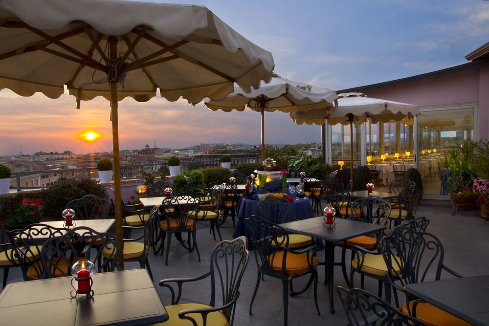 Book Marcella Royal Hotel - Rooftop Garden in Rome | Hotels.com