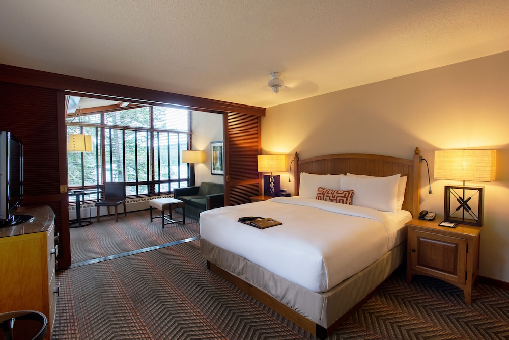 Book Fairmont Jasper Park Lodge in Jasper | Hotels.com