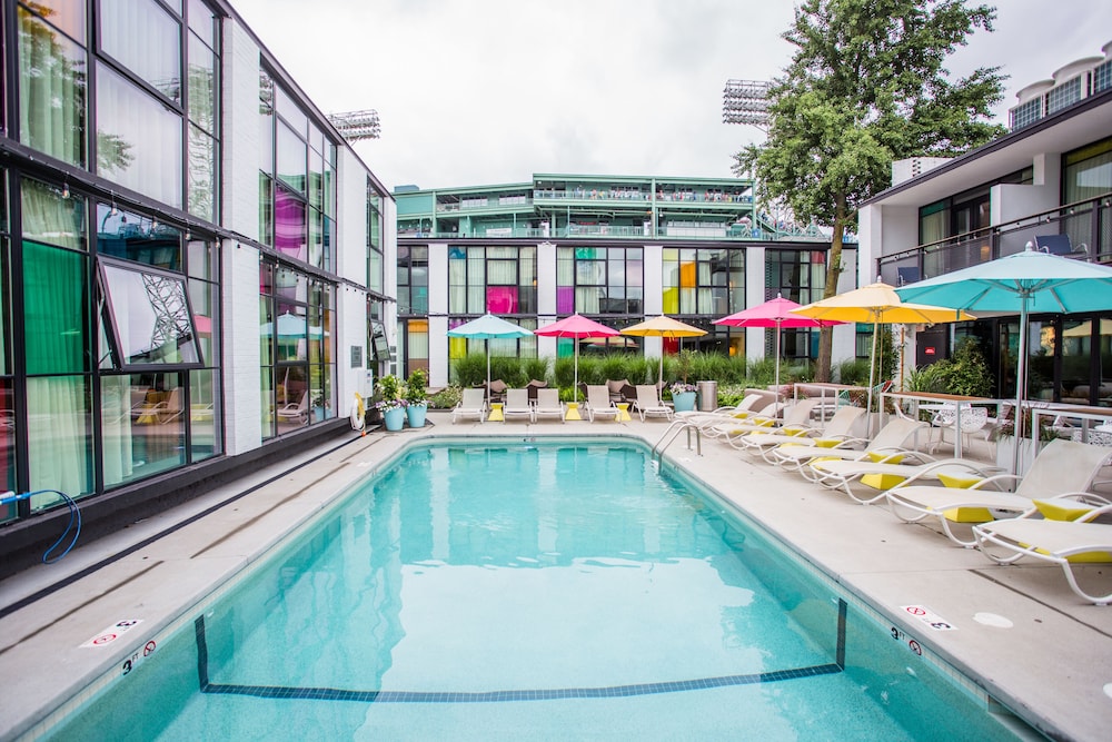 Book The Verb Hotel in Boston | Hotels.com