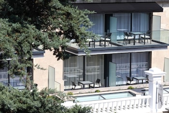 Fotografia do Hotel Inglaterra em Cascais