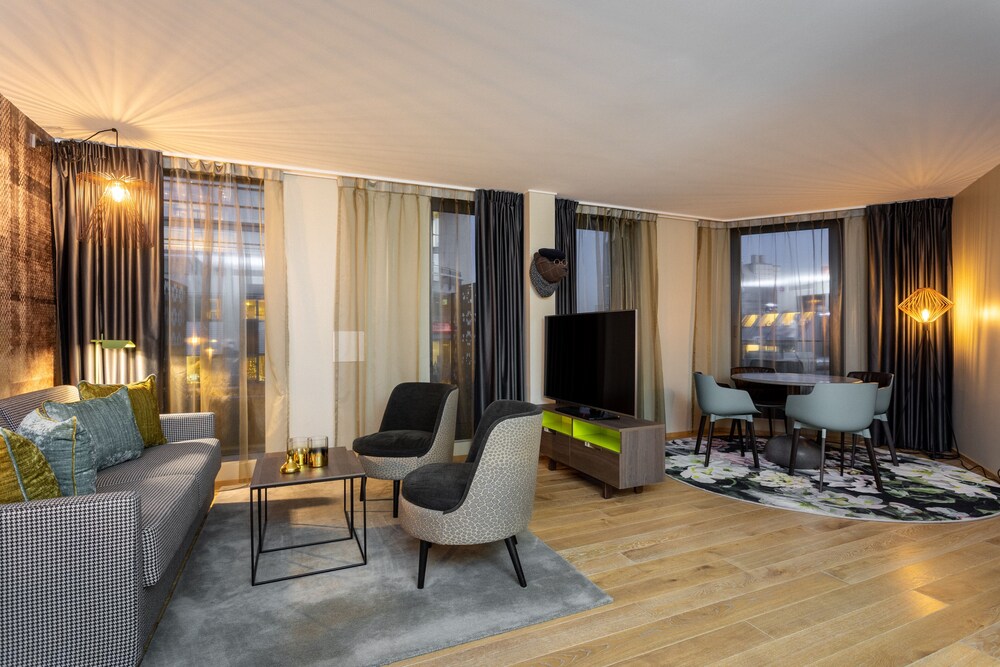 Clarion Hotel The Hub - Oslo - Hotels.com