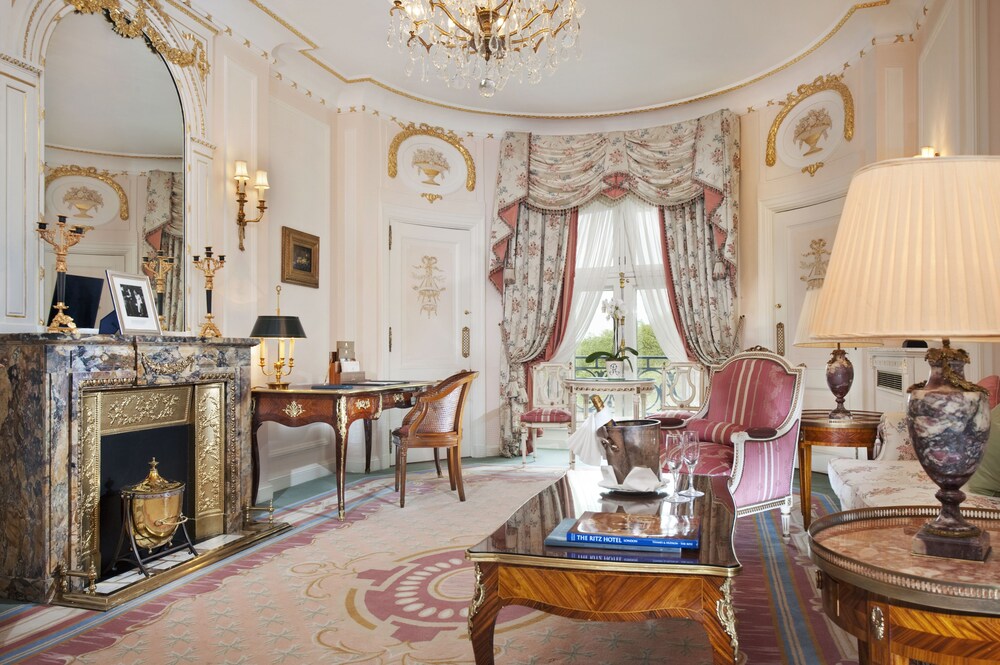 Book The Ritz London in London | Hotels.com