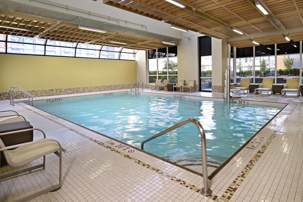 Residence Inn by Marriott Vancouver Downtown em Vancouver - Hoteis.com