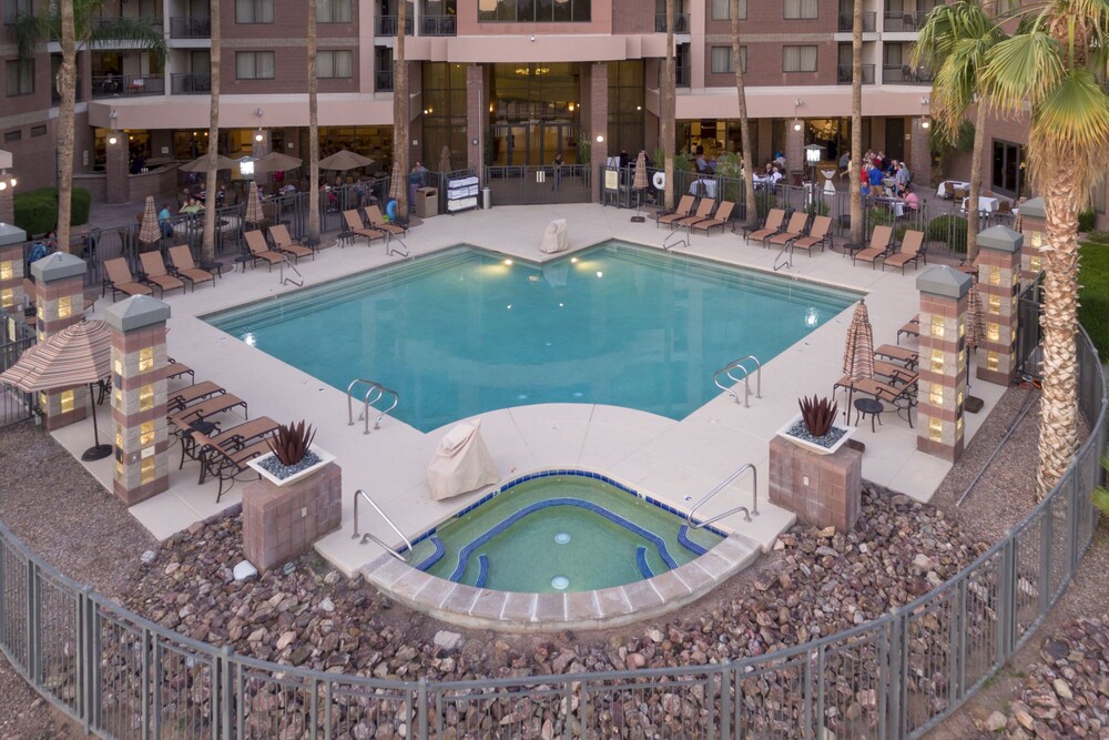 Embassy Suites Phoenix - Scottsdale (Phoenix, Arizona) : Hoteles en ...