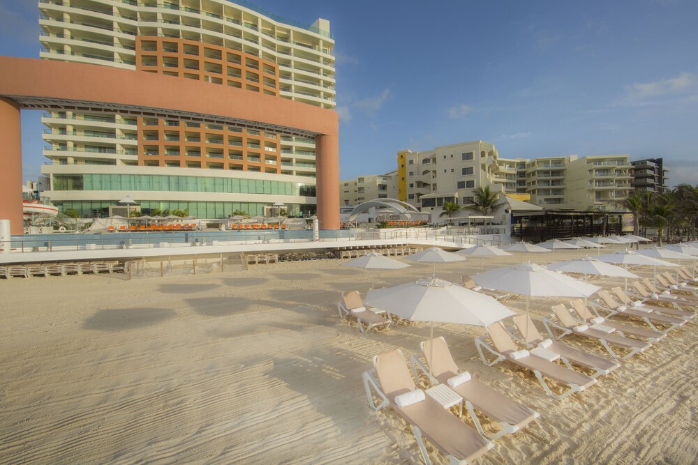 Beach Palace Resort All Inclusive em Cancun - Hoteis.com