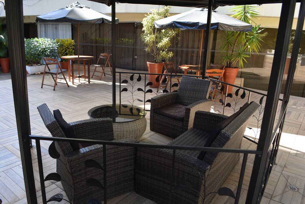 Book Hotel Trianon Paulista in São Paulo | Hotels.com