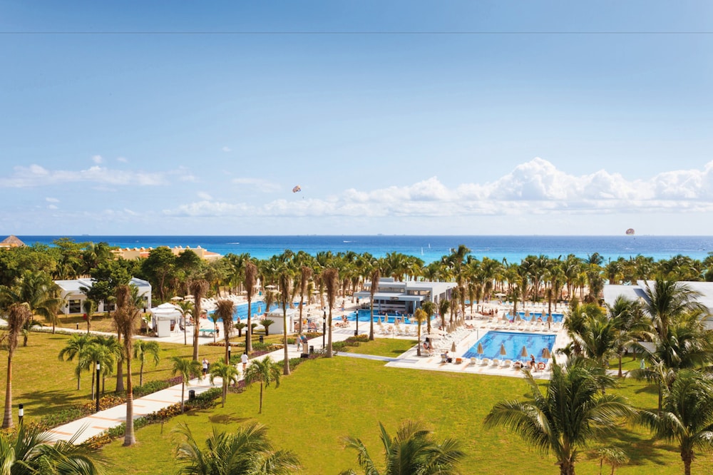 Riu Palace Mexico All Inclusive in Playa del Carmen - Hotels.com
