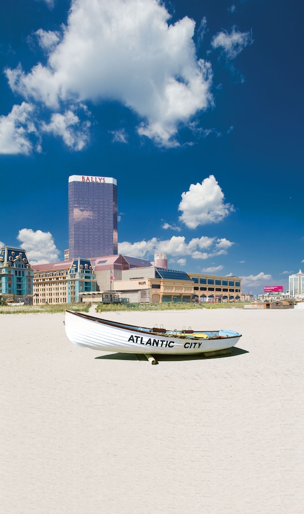 Book Bally's Atlantic City Hotel & Casino in Atlantic City | Hotels.com