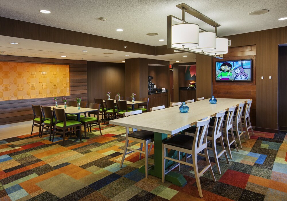 Book Fairfield Inn by Marriott East Rutherford Meadowlands, East ...