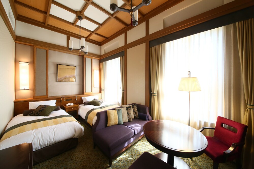 Book Nara Hotel in Nara | Hotels.com