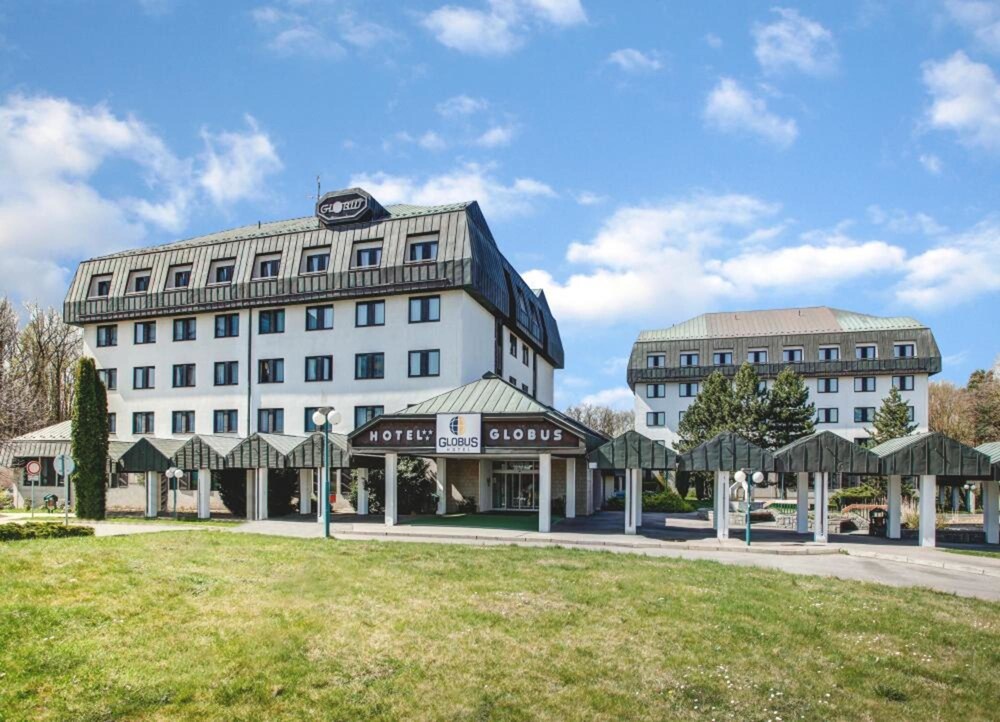 Hotel Globus in Praag - Hotels.com