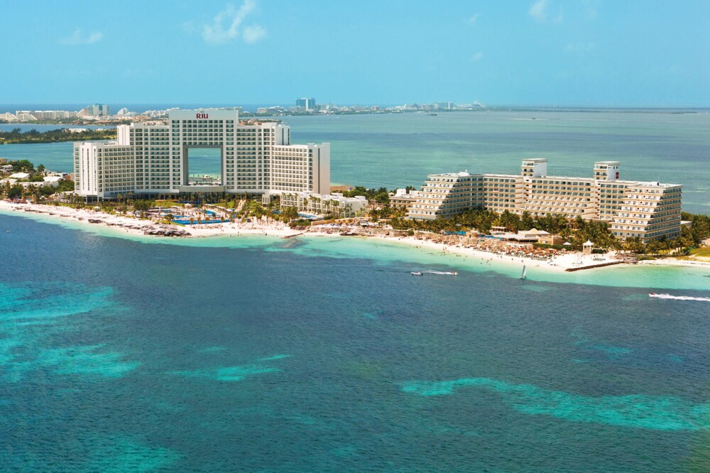 Book Riu Caribe All Inclusive in Cancun | Hotels.com