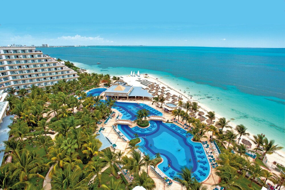 Book Riu Caribe All Inclusive in Cancun | Hotels.com