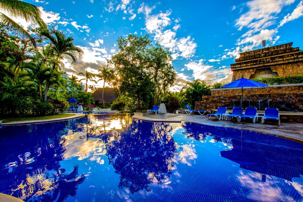 Barceló Karmina All Inclusive (Manzanillo, México) : Hoteles en ...