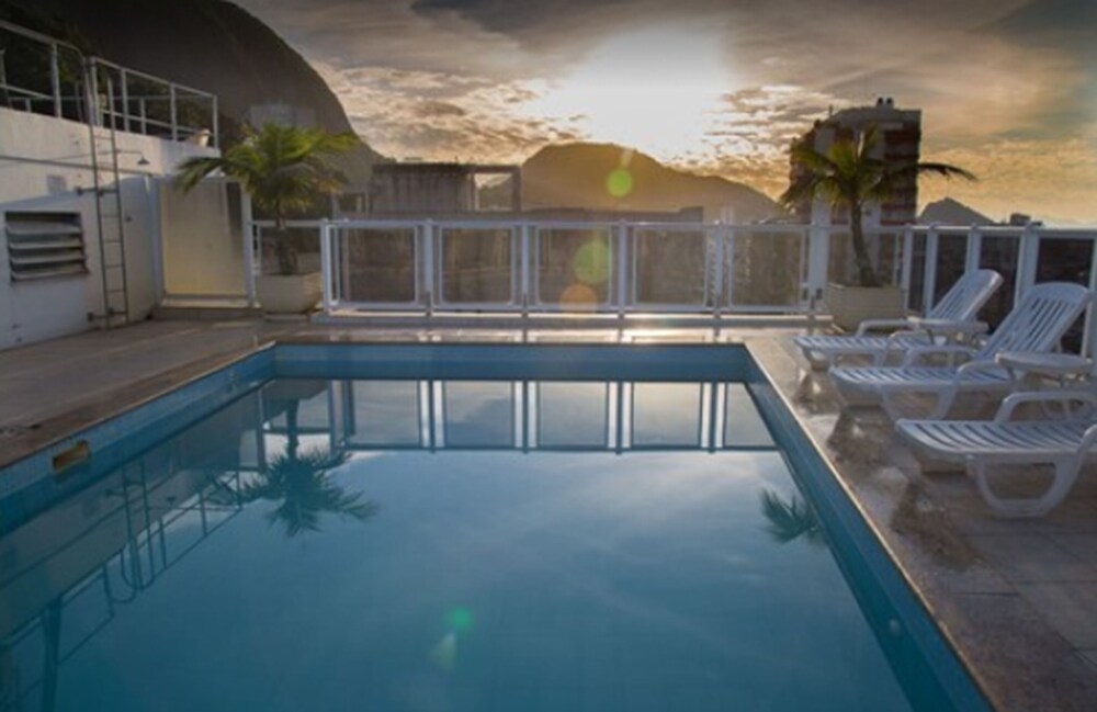 Book Hotel Atlantico Copacabana in Rio de Janeiro | Hotels.com