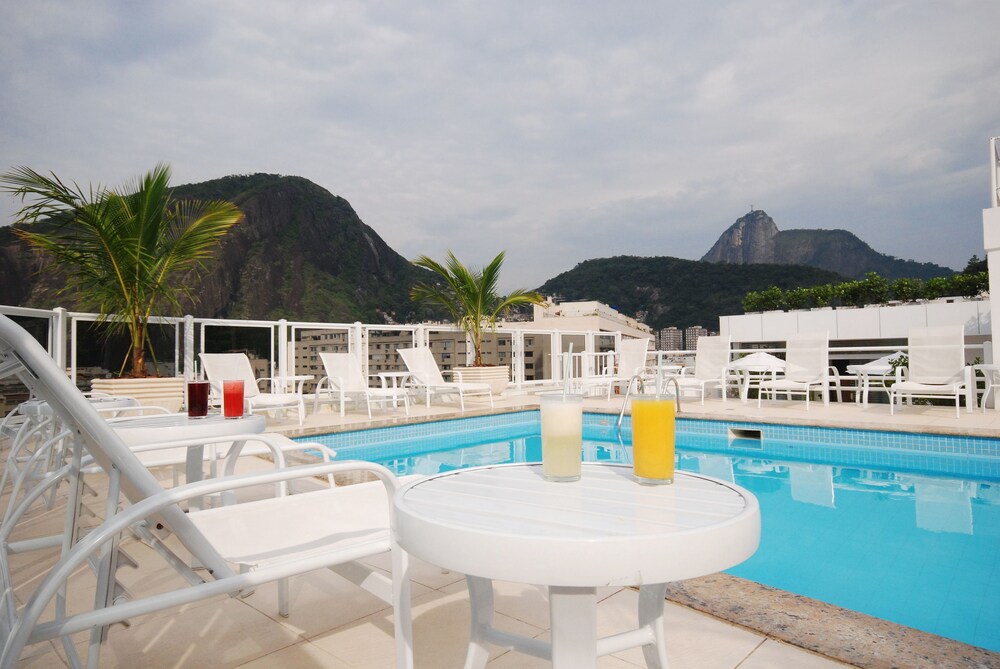 Book Hotel Atlantico Copacabana in Rio de Janeiro | Hotels.com