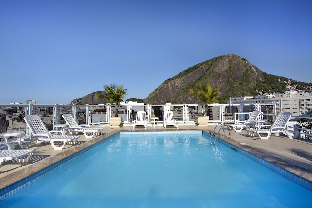 Hotel Atlantico Copacabana em Rio de Janeiro - Hoteis.com