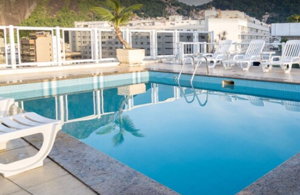 Book Hotel Atlantico Copacabana in Rio de Janeiro | Hotels.com