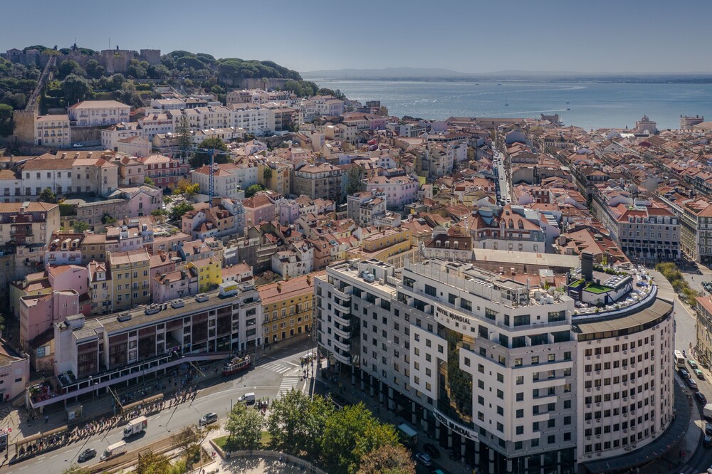 Hotel Mundial - Lisbonne - Hotels.com