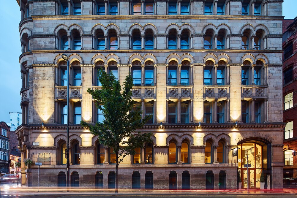 Book Townhouse Hotel Manchester in Manchester | Hotels.com