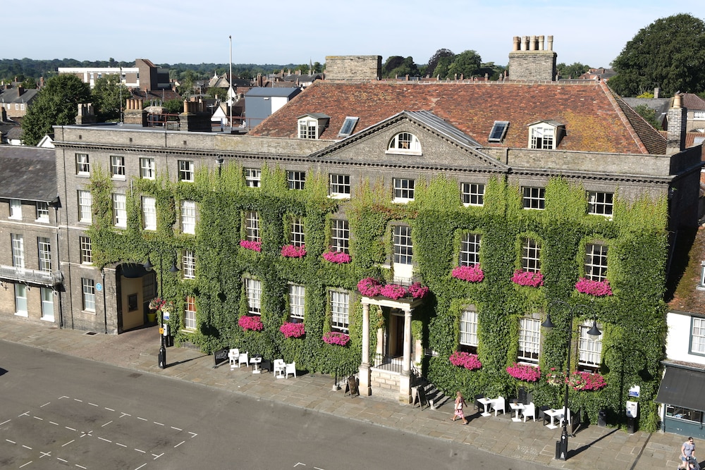 Book The Angel Hotel in Bury St Edmunds | Hotels.com