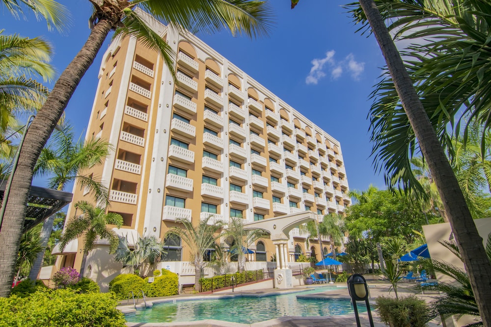 Hotel Lucerna Culiacan (Culiacán, México) : Hoteles en Culiacán ...