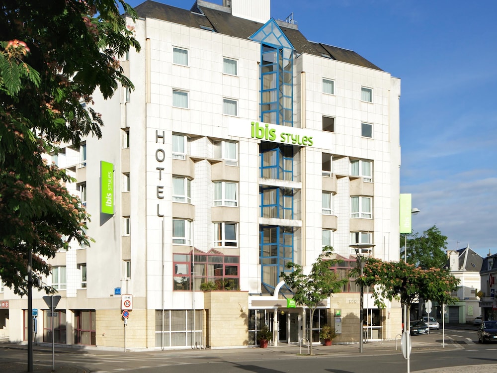 Book ibis Styles Tours Centre in Tours | Hotels.com